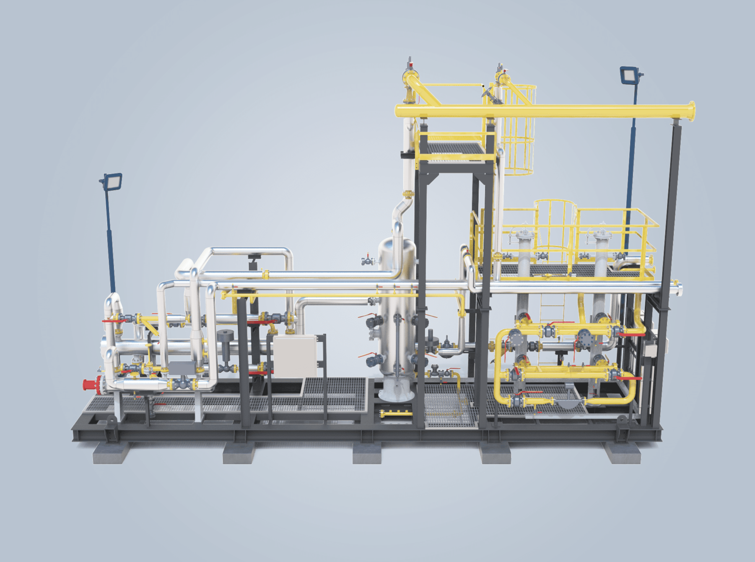 Fuel Gas – Kronos Engineering