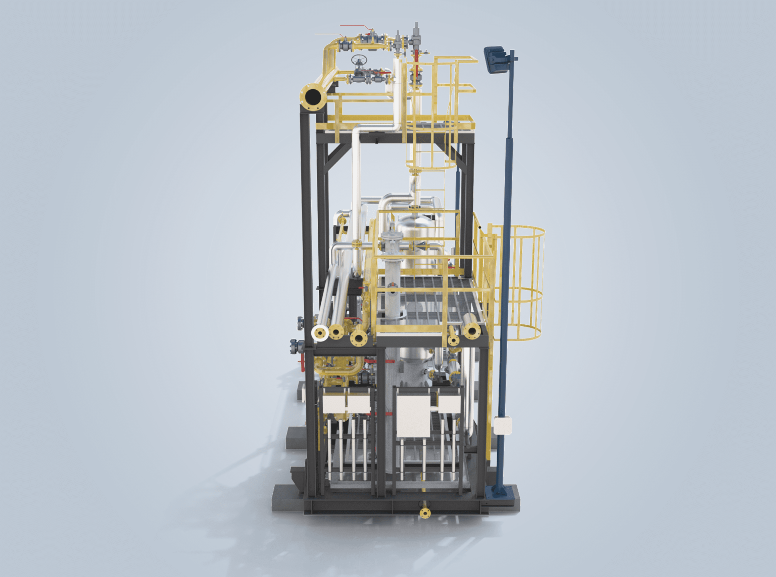 Fuel Gas – Kronos Engineering