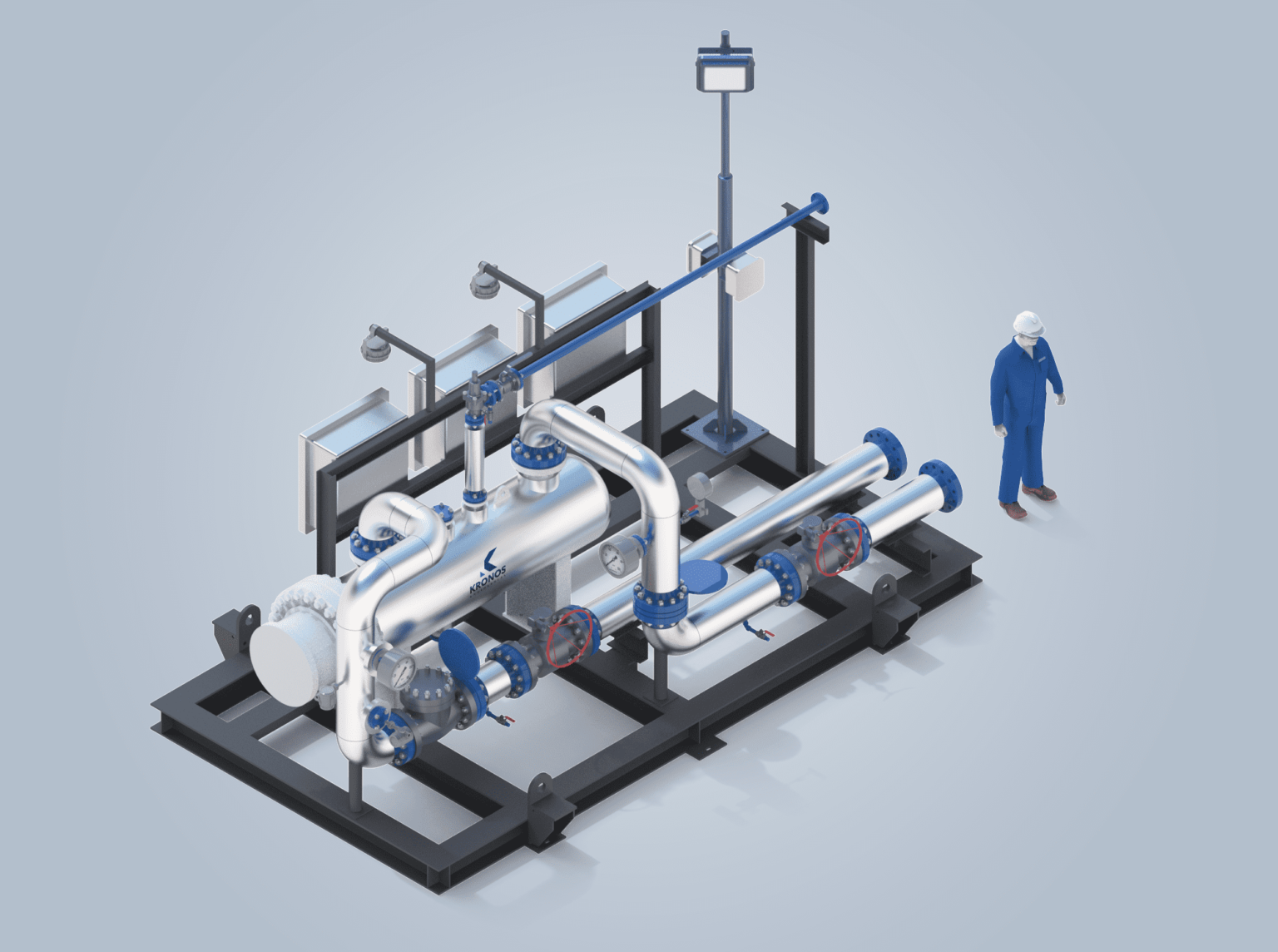 Proyectos – Kronos Engineering