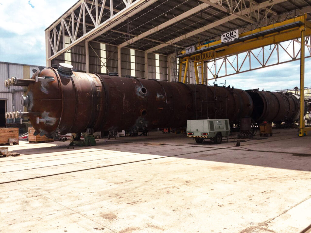 Torre CC-T101 – Kronos Engineering