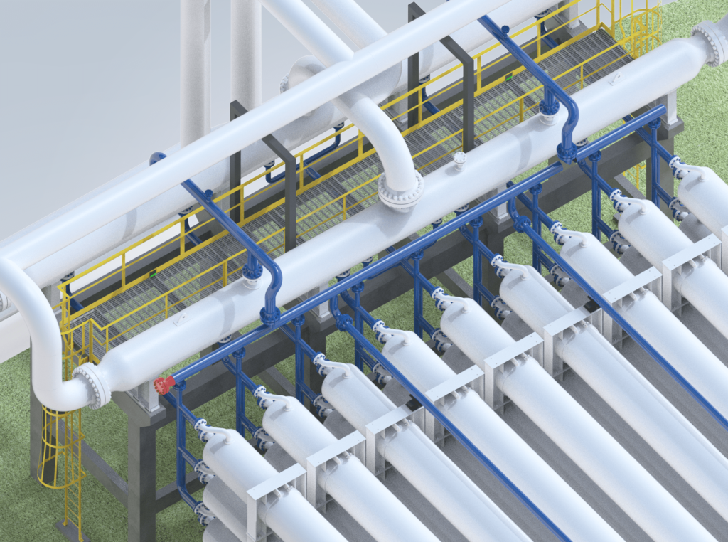 Slug Catcher – Kronos Engineering