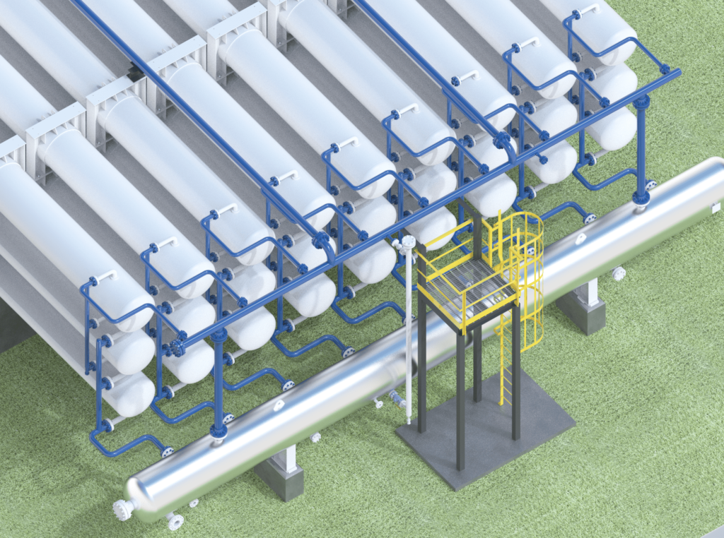 Slug Catcher – Kronos Engineering