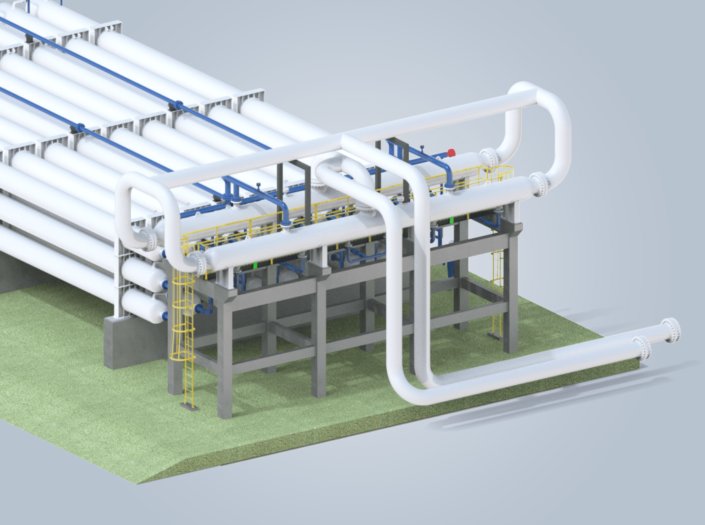 Slug Catcher – Kronos Engineering