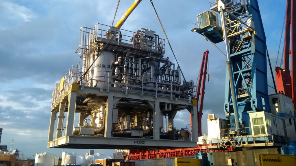 Ingeniería – Kronos Engineering